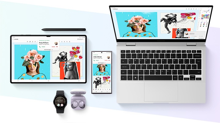 Connected Experience | Samsung CA