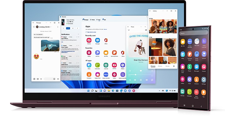 Connected Experience | Samsung CA