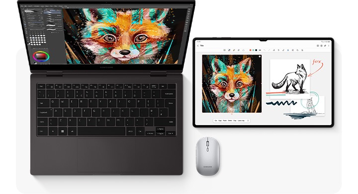 Connected Experience | Samsung CA