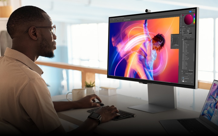 ViewFinity- QHD and 4K/5K High Resolution Monitor | Samsung Canada