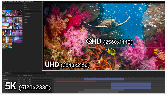 ViewFinity- QHD and 4K/5K High Resolution Monitor | Samsung Canada