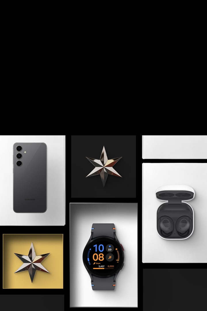 Galaxy Fe Black Friday Bundle Offer Samsung Canada