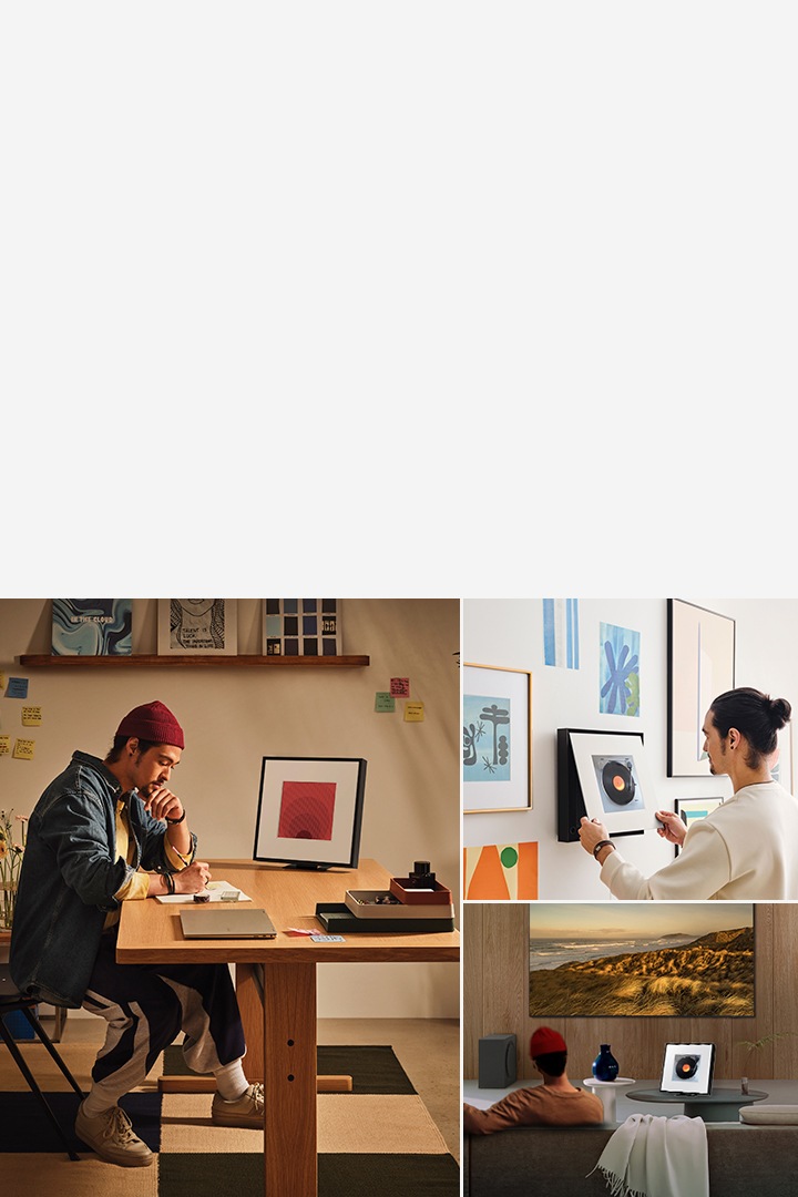 Music Frame Speaker Bundle Deal | Save $500 | Samsung Canada