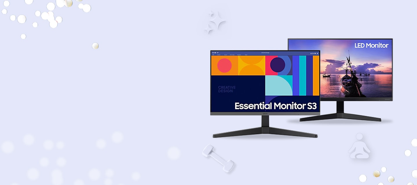 Monitor Bundle Deal | Samsung Canada