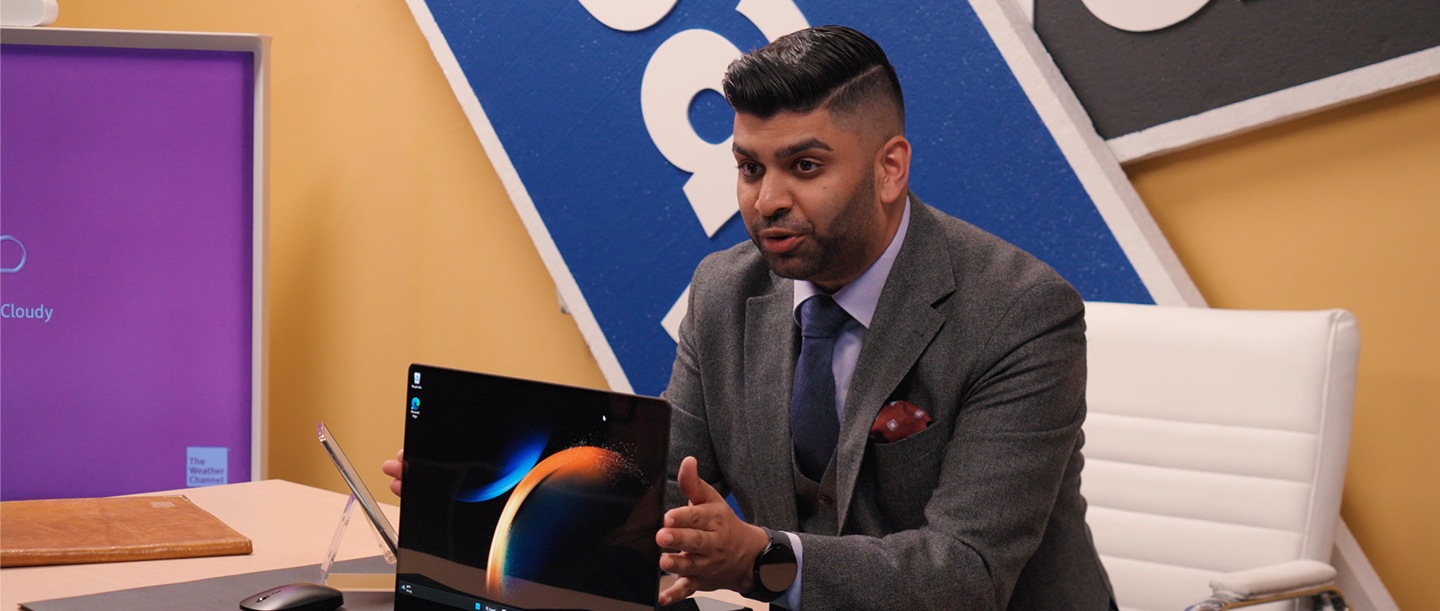 Connecting your home | Samsung CA