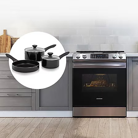 Home Appliance, BESPOKE & Bundle Offer | Samsung Canada