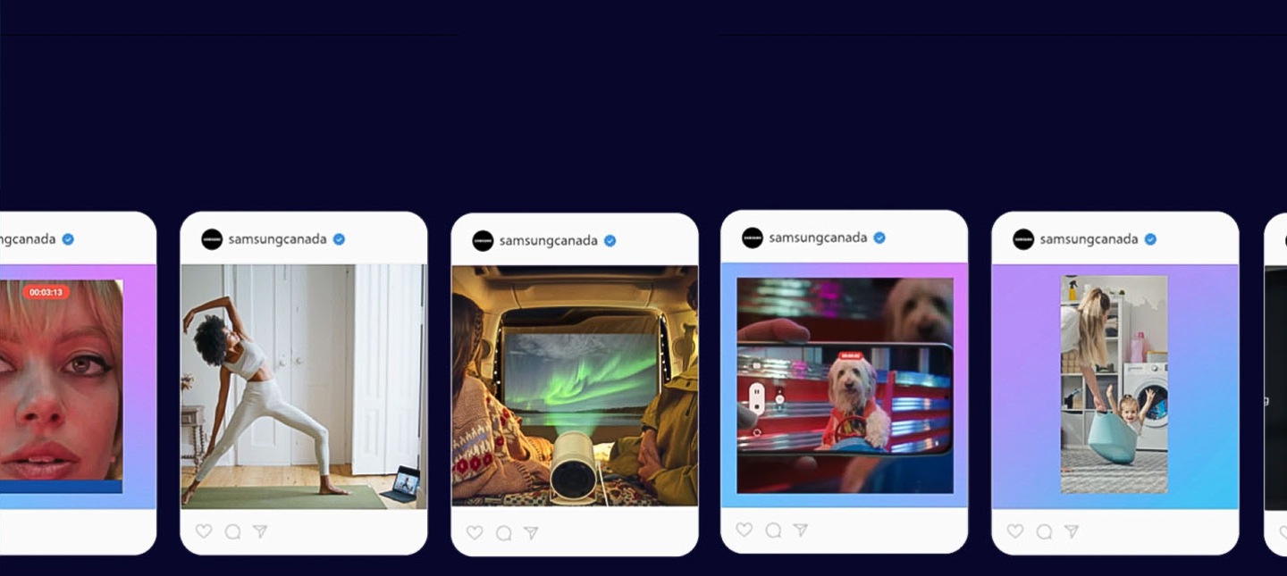 team-samsung | Samsung Canada