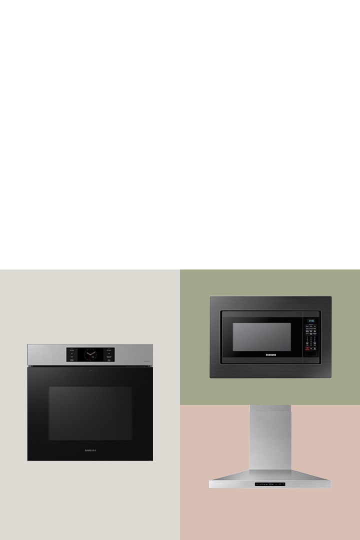 Built-In Kitchen Appliance Bundle Offer | Samsung Canada
