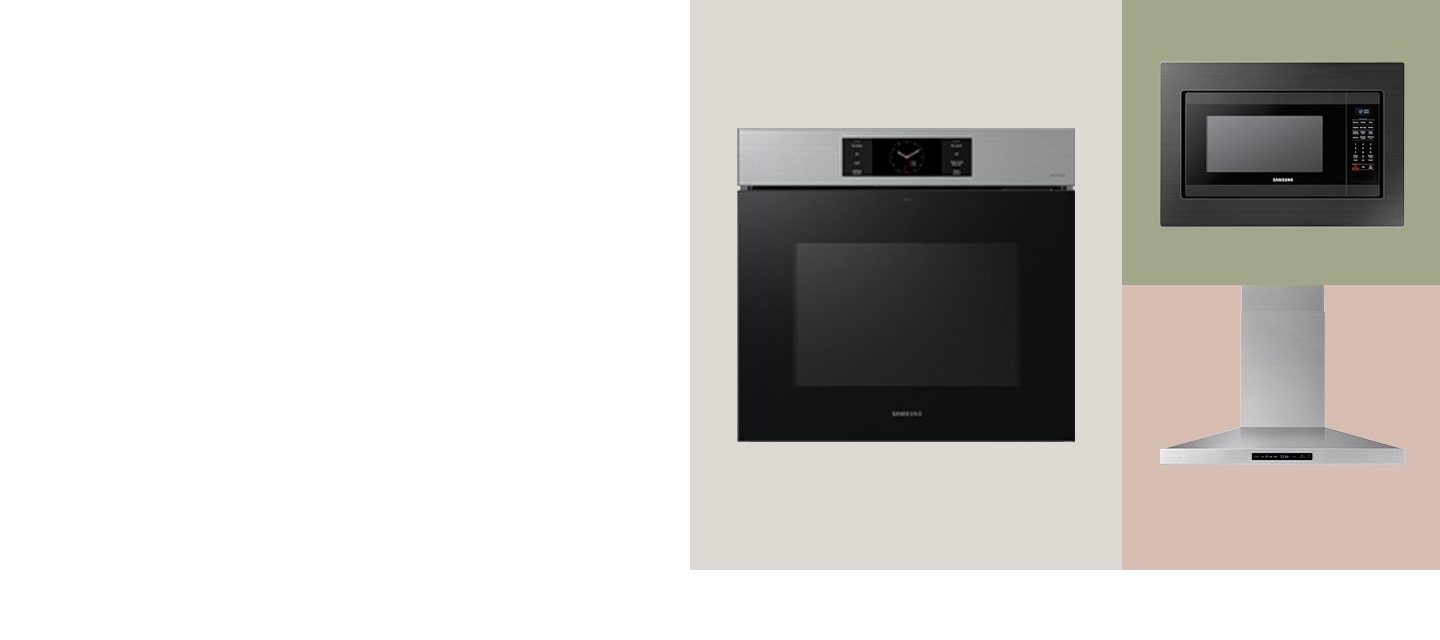Built-In Kitchen Appliance Bundle Offer | Samsung Canada