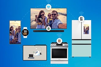 Newcomers to Canada: Mobile & Appliance Offers | Samsung Canada