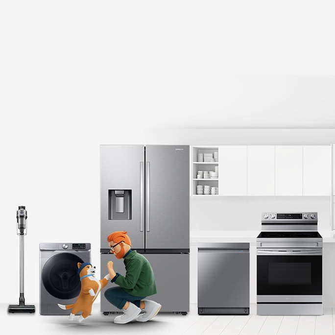 Samsung Canada | Mobile | TV | Home Appliances