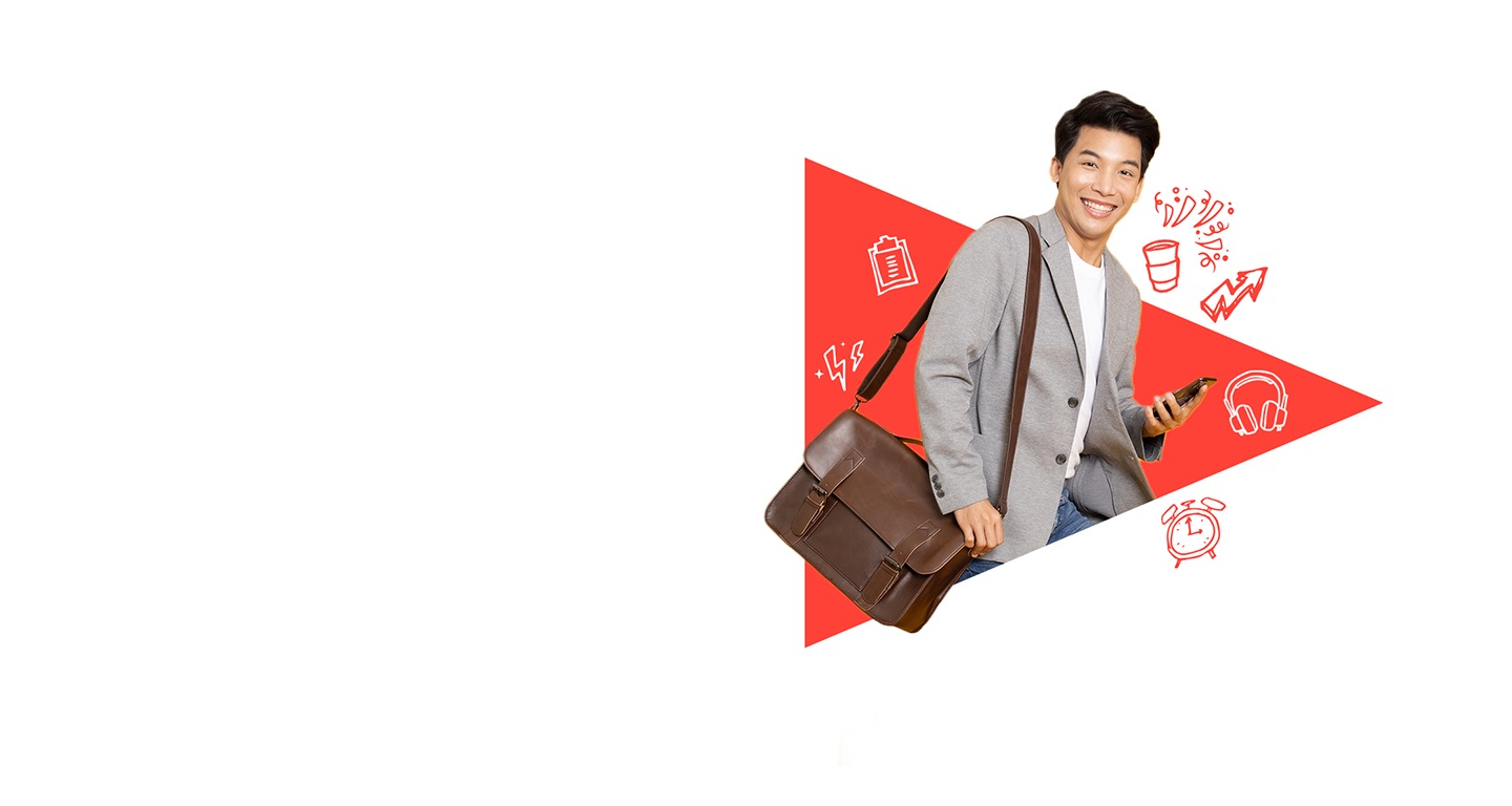 Newcomers to Canada: Mobile & Appliance Offers | Samsung Canada