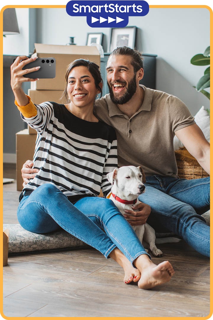 setting-up-smarthome | Samsung Canada