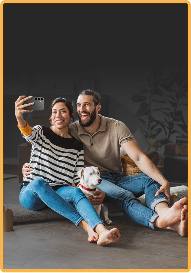 Newcomers to Canada: Mobile & Appliance Offers | Samsung Canada