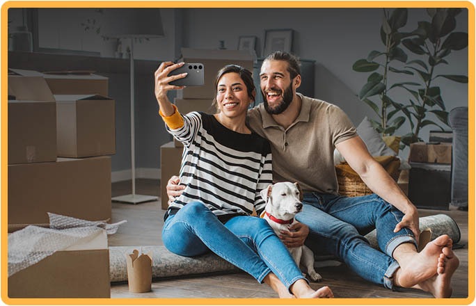 Newcomers to Canada: Mobile & Appliance Offers | Samsung Canada