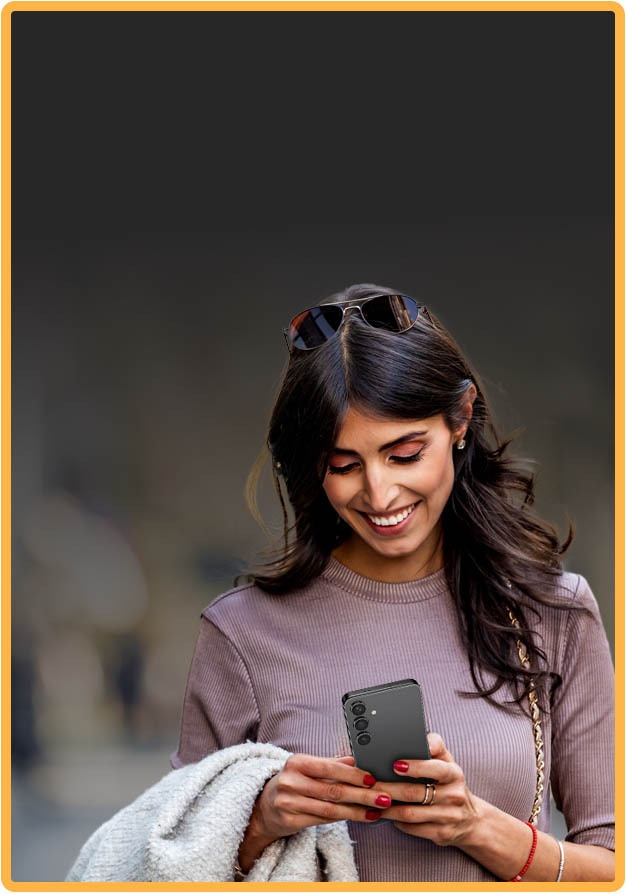 Newcomers to Canada: Mobile & Appliance Offers | Samsung Canada