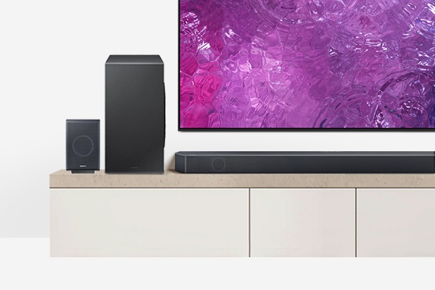 TV, Monitor & Soundbar Deals | Samsung Canada