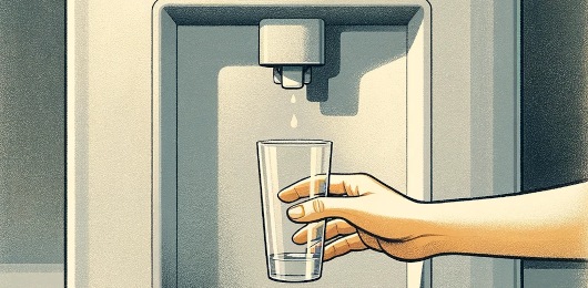 Optimizing water dispenser temperature in your Samsung refrigerator ...
