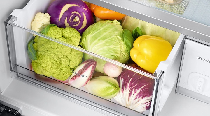 Efficiently organizing your Samsung refrigerator | Samsung CA