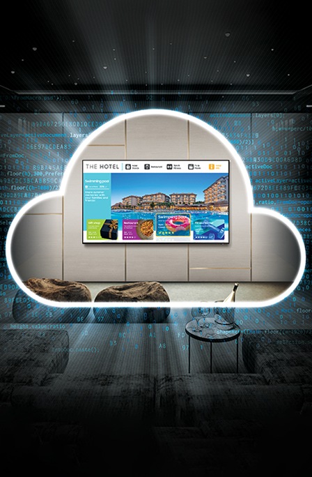 Business TVs & Commercial TVs | Samsung Business Canada