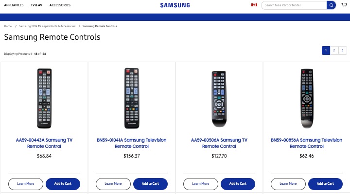 Enhance your Samsung TV experience with the SolarCell Remote | Samsung CA
