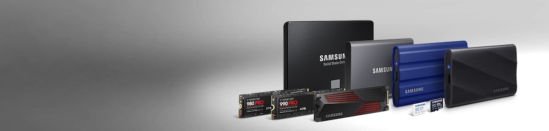 All Portable & External SSDs | Samsung Canada
