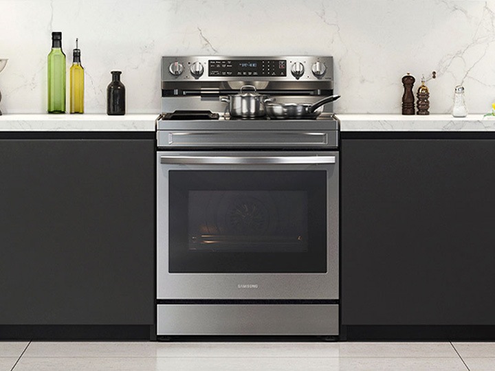 Ranges | Samsung Canada