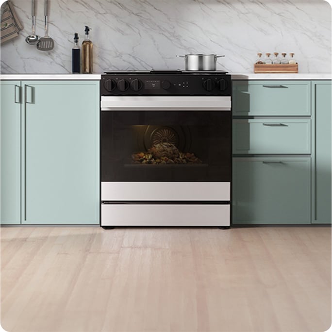 Ranges | Samsung Canada