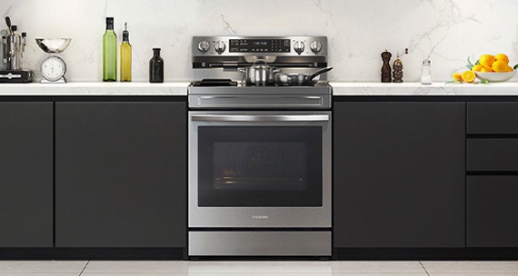 Ranges | Samsung Canada