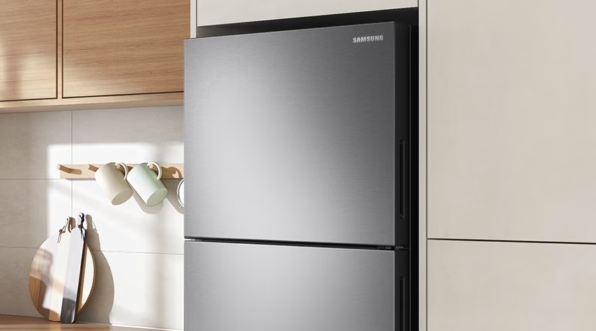 Troubleshooting a rattling noise in your Samsung refrigerator | Samsung CA