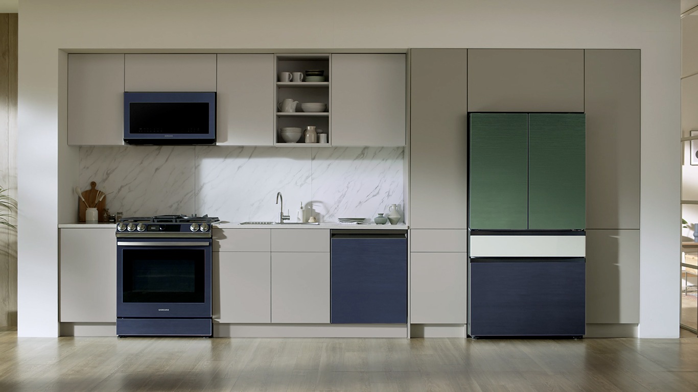 Samsung BESPOKE Fridges | Samsung Canada