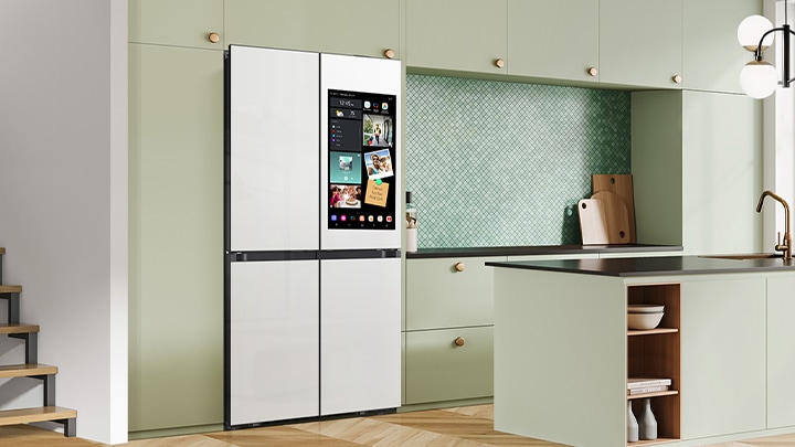 Family Hub Smart Fridges | Samsung Canada