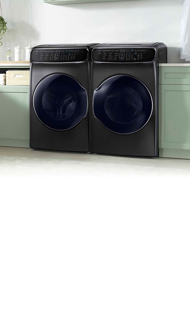 Front Load Washers | Samsung Canada