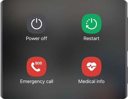 Different ways to restart your Samsung Galaxy | Samsung CA