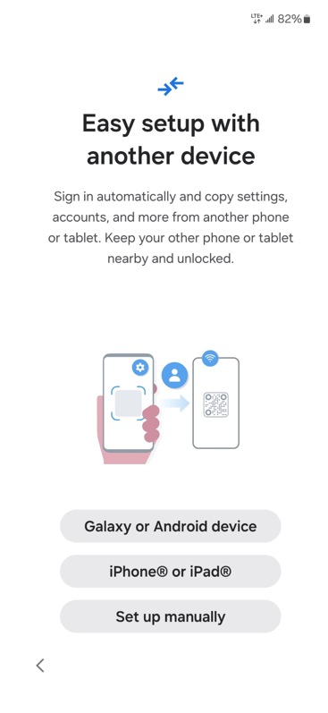 setting-up-your-galaxy-device | Samsung CA