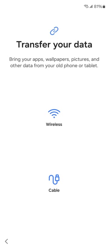 setting-up-your-galaxy-device | Samsung CA