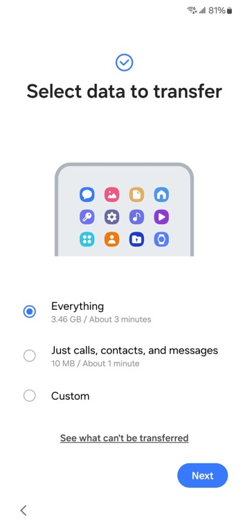 setting-up-your-galaxy-device | Samsung CA