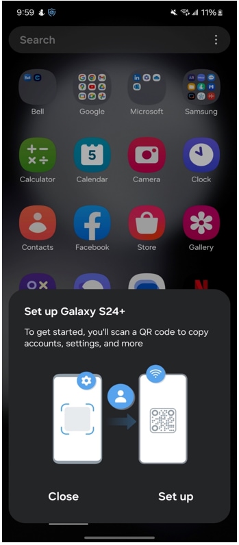 setting-up-your-galaxy-device | Samsung CA