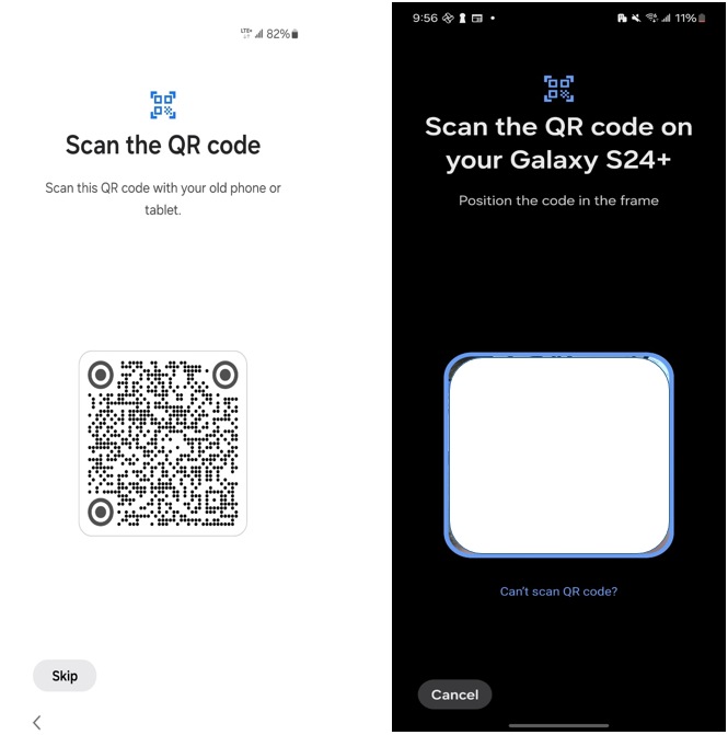 setting-up-your-galaxy-device | Samsung CA