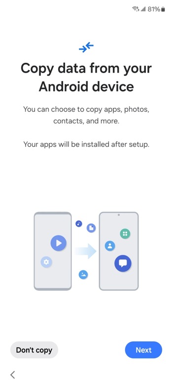 setting-up-your-galaxy-device | Samsung CA