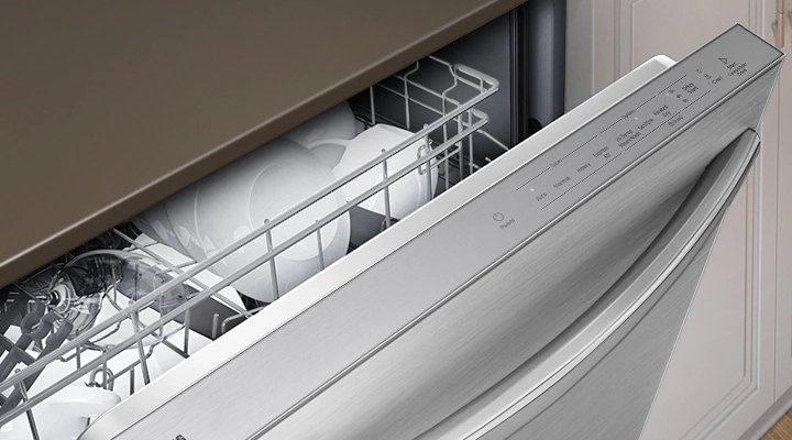 Cycles, options et réglages disponibles pour les lave-vaisselles ...