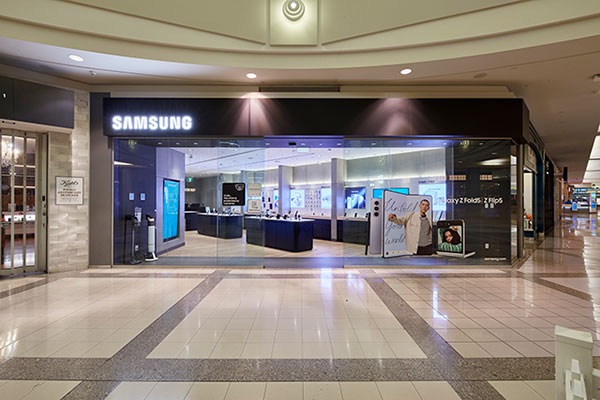 Trouvez un magasin Samsung Experience près de chez vous | Samsung Canada