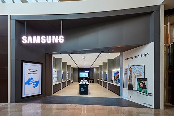 Trouvez un magasin Samsung Experience près de chez vous | Samsung Canada