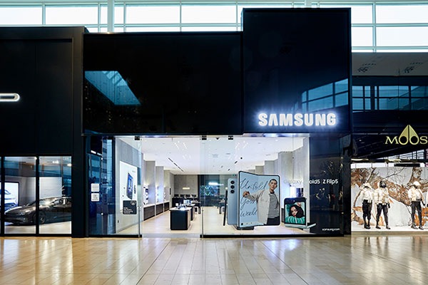 Find a Samsung Experience Store Near You | Samsung Canada