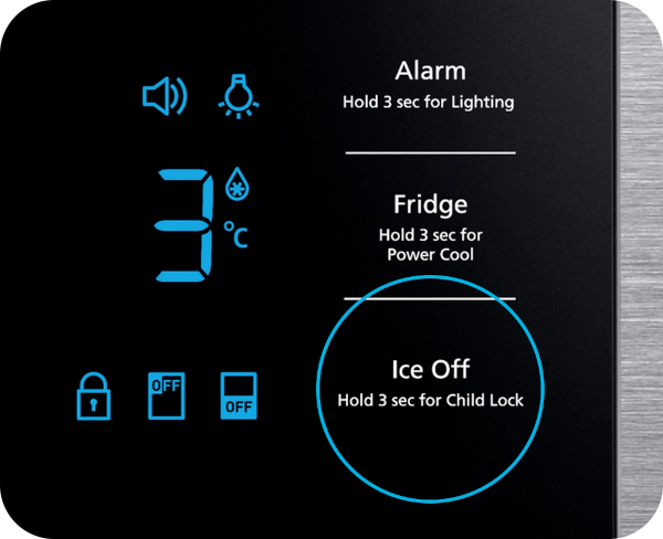 Steps to get your Samsung ice maker working again | Samsung CA