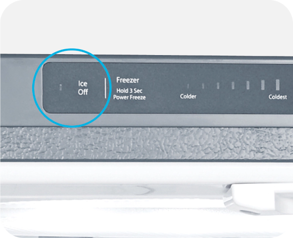 Steps to get your Samsung ice maker working again | Samsung CA