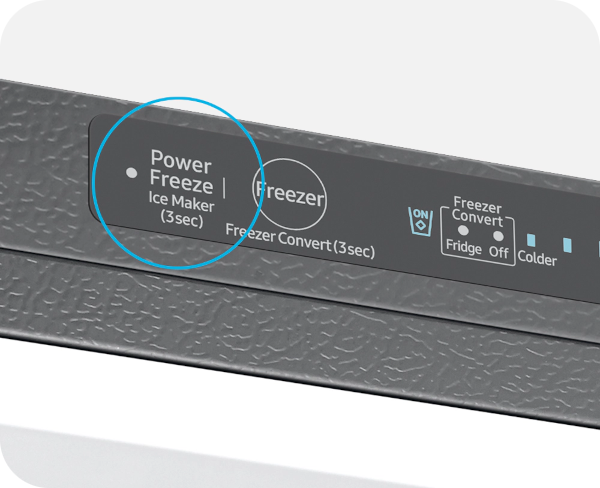 Steps to get your Samsung ice maker working again | Samsung CA