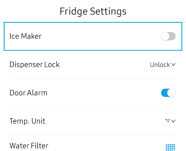 Steps to get your Samsung ice maker working again | Samsung CA