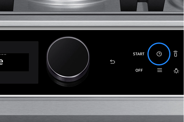 Comment régler l'horloge de votre cuisinière Samsung | Samsung CA_FR