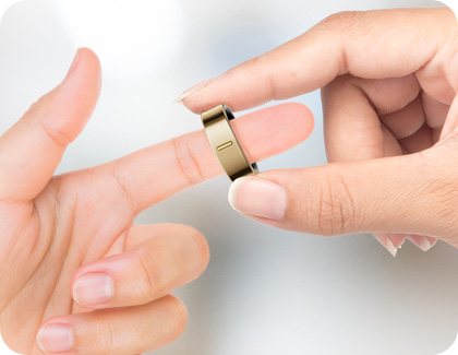 How to properly set up and wear your Galaxy Ring | Samsung CA